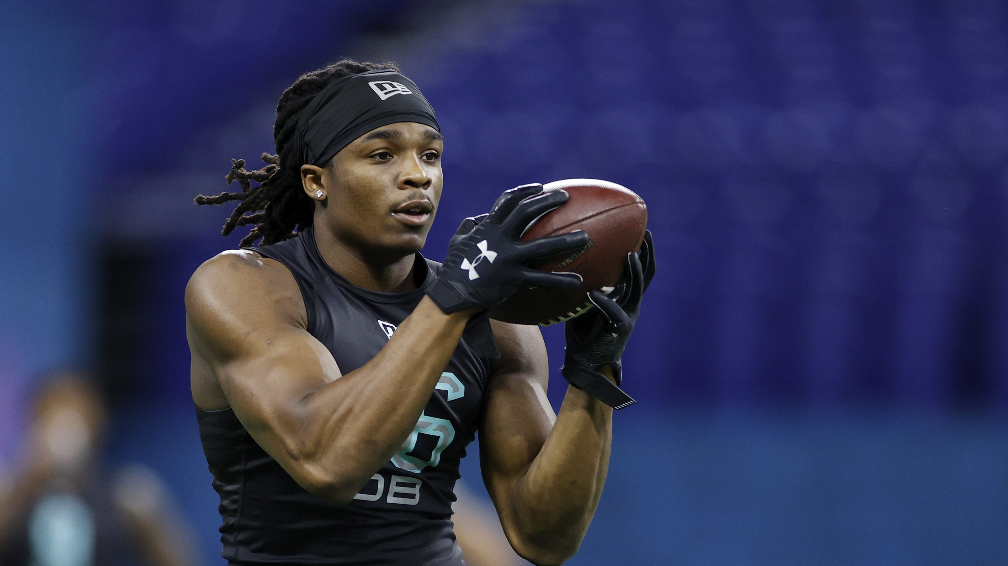 New England Patriots Could Target Patrick Queen and Kyle Dugger | Heavy.com