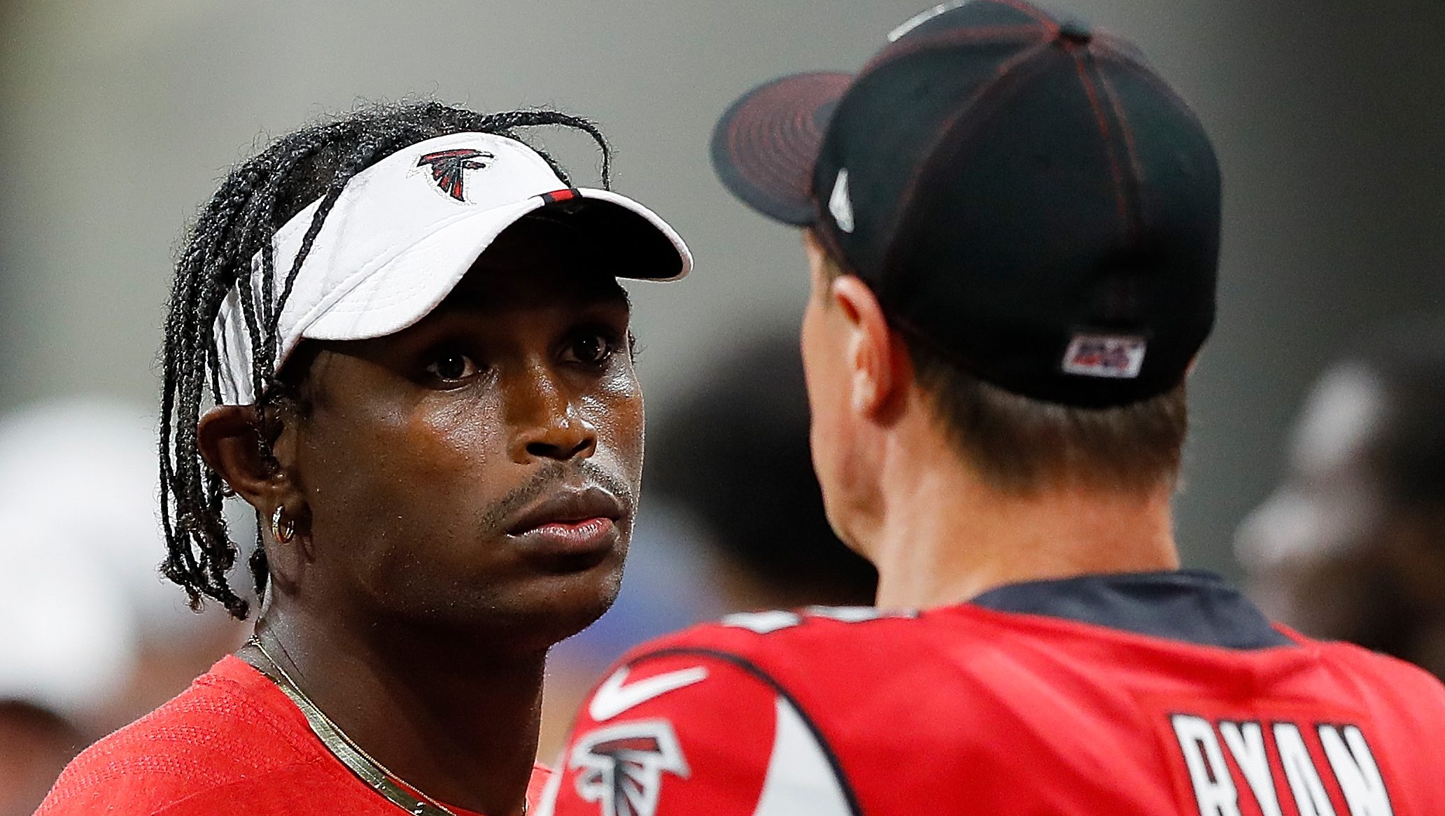 ESPN's Re-Draft: Matt Ryan Stays, Julio Jones Heads to Baltimore?