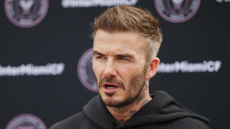 David Beckham's Family Drama Takes an Unexpected Turn During the FIFA ...