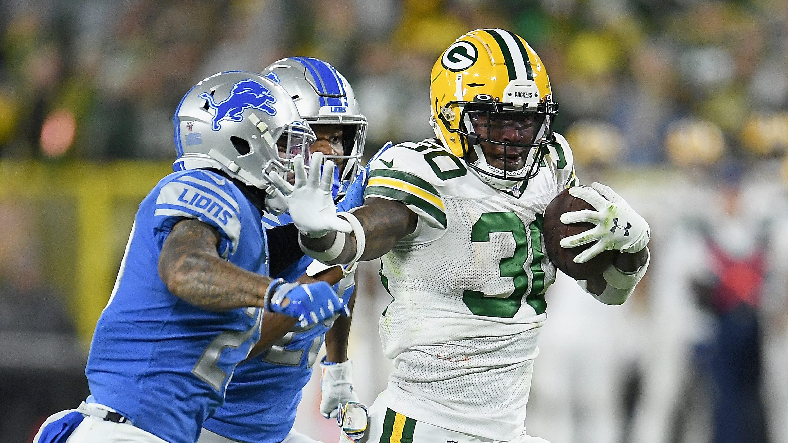 Lions Defense Must Improve Tackling in 2020 Season