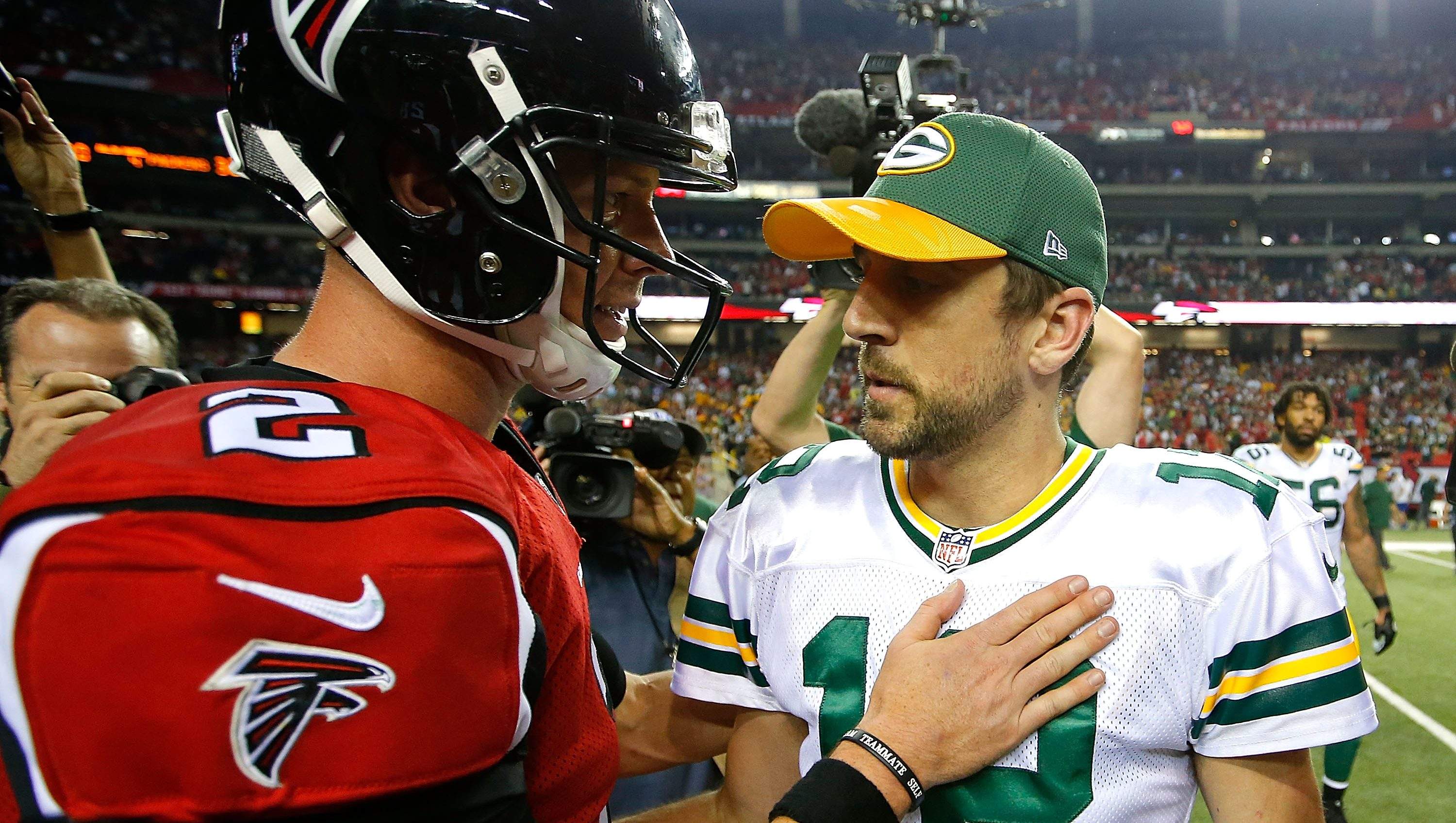 Matt Ryan's Record Against 2020 Opponents is Extra Promising