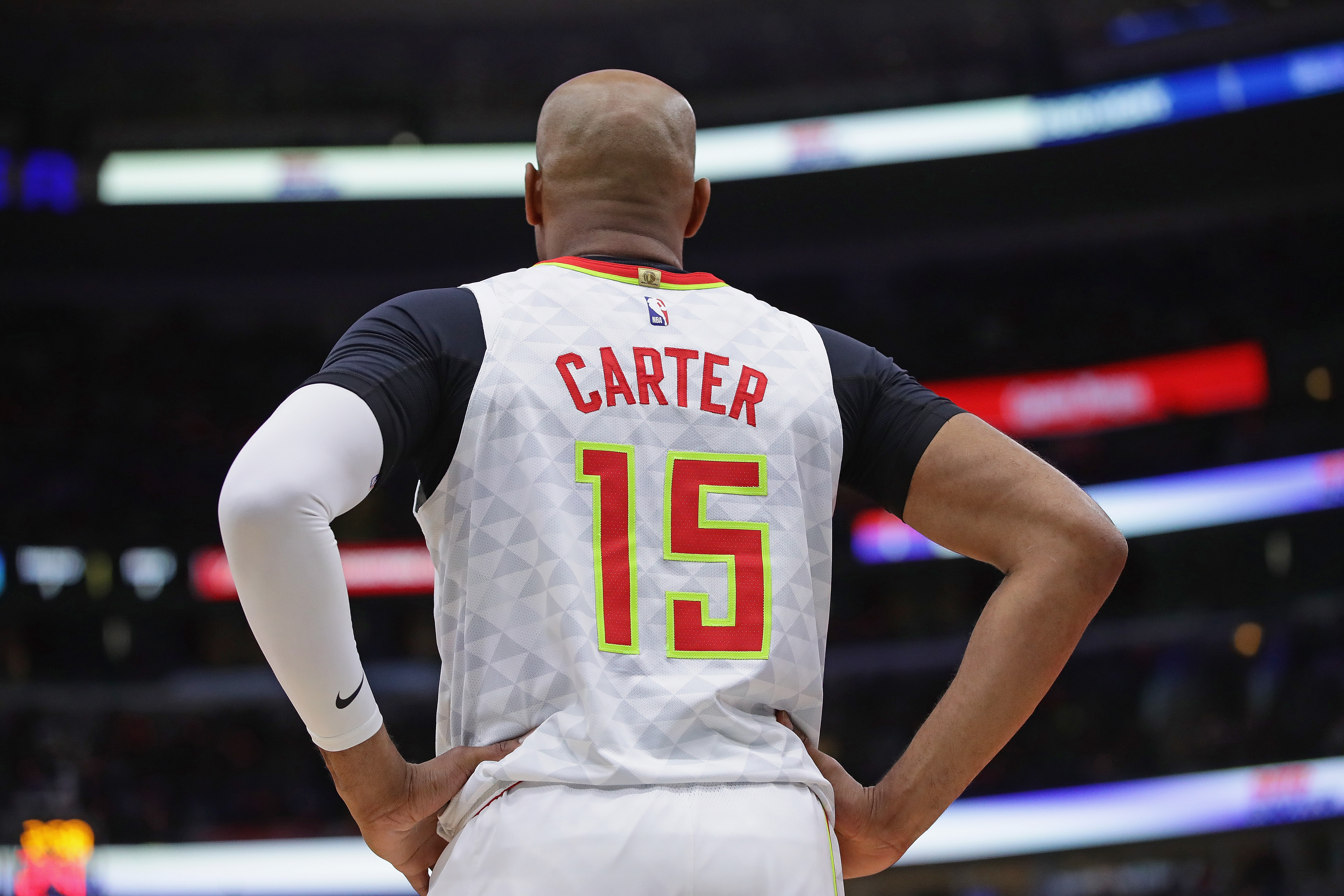 Vince Carter: 5 Fast Facts You Need to Know