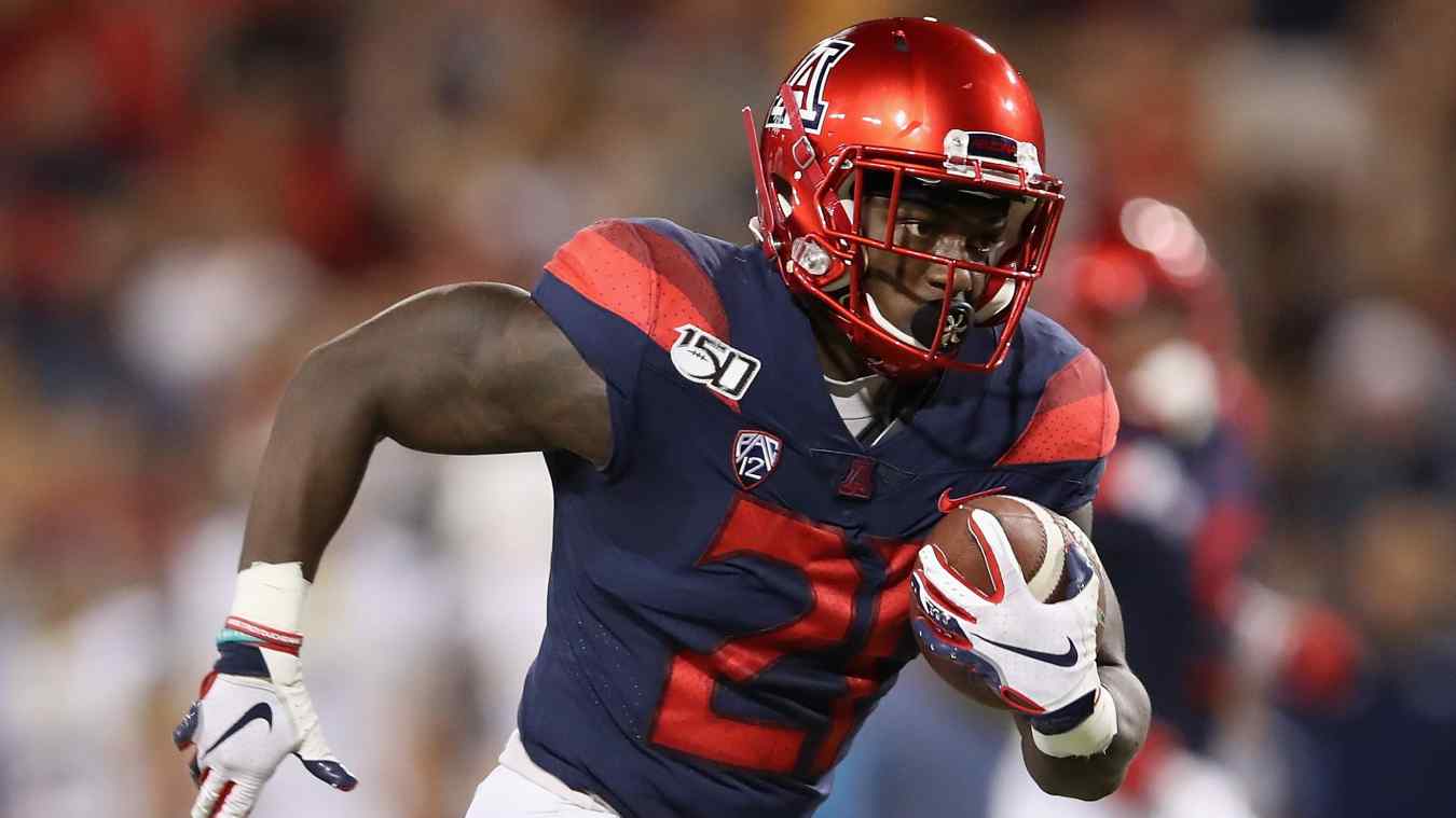 J.J. Taylor is UDFA With Best Chance to Make Roster: Report
