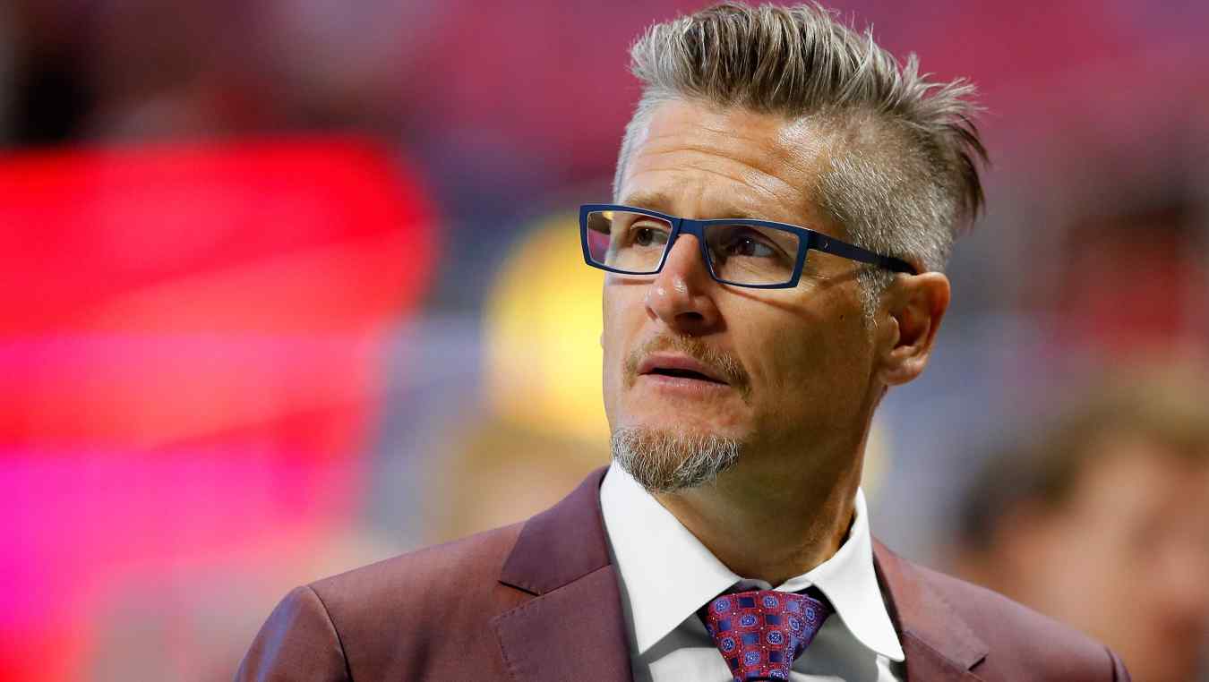 Thomas Dimitroff on Falcons QB1: 'He Can Take Us to a Championship'