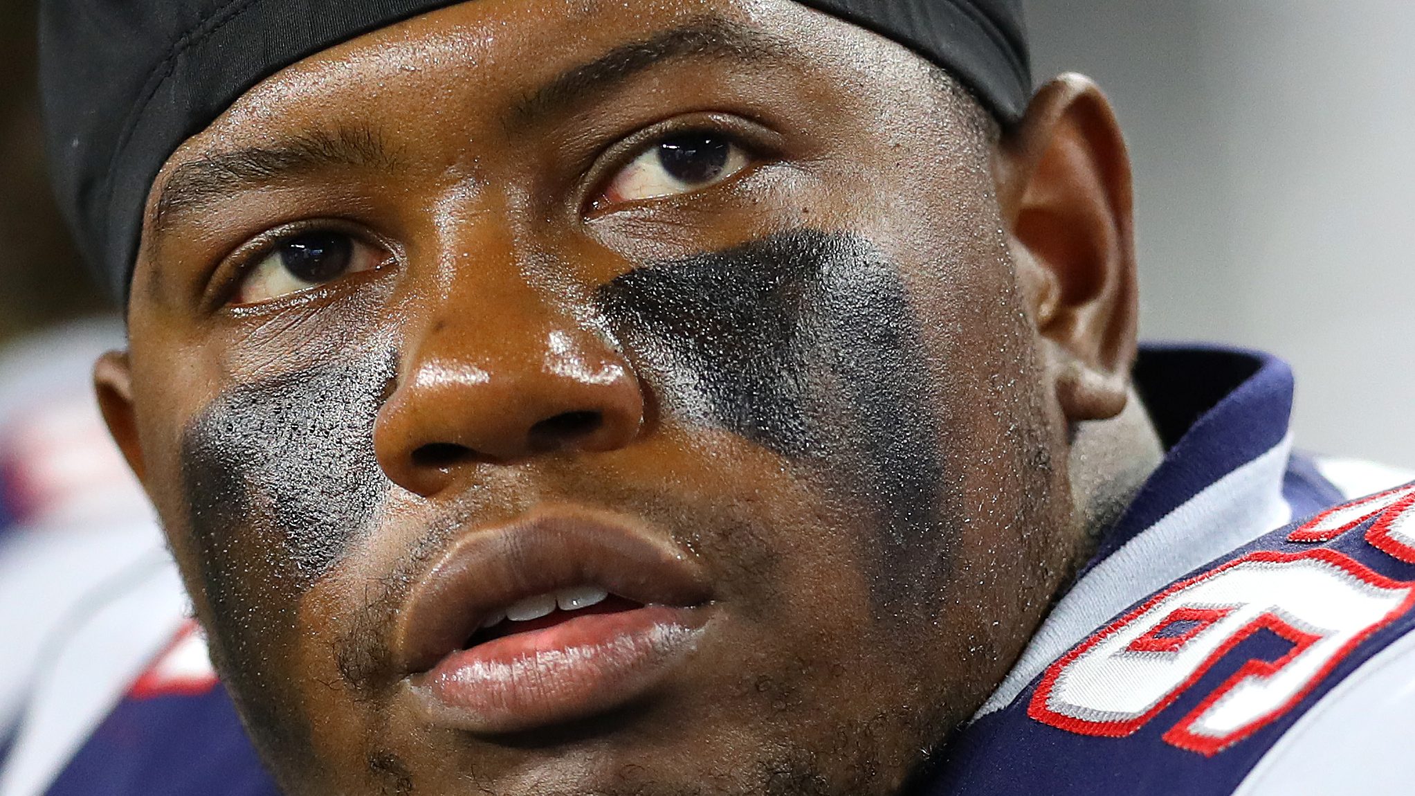 Patriots Promote D-Lineman Nick Thurman