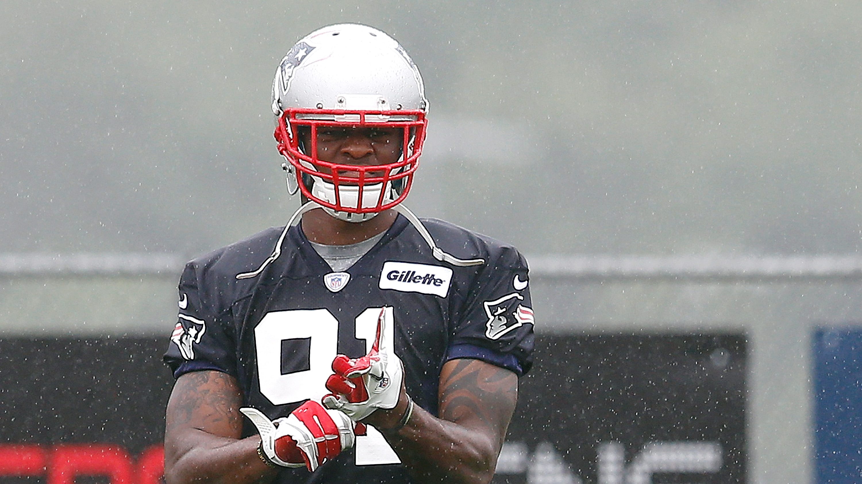 Lions' Jamie Collins Admits Mistake With Referee Contact