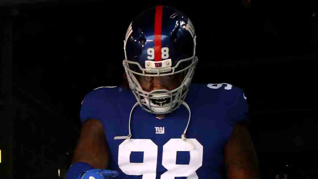 'Snacks' Harrison Sends Message About Practice Squad Role