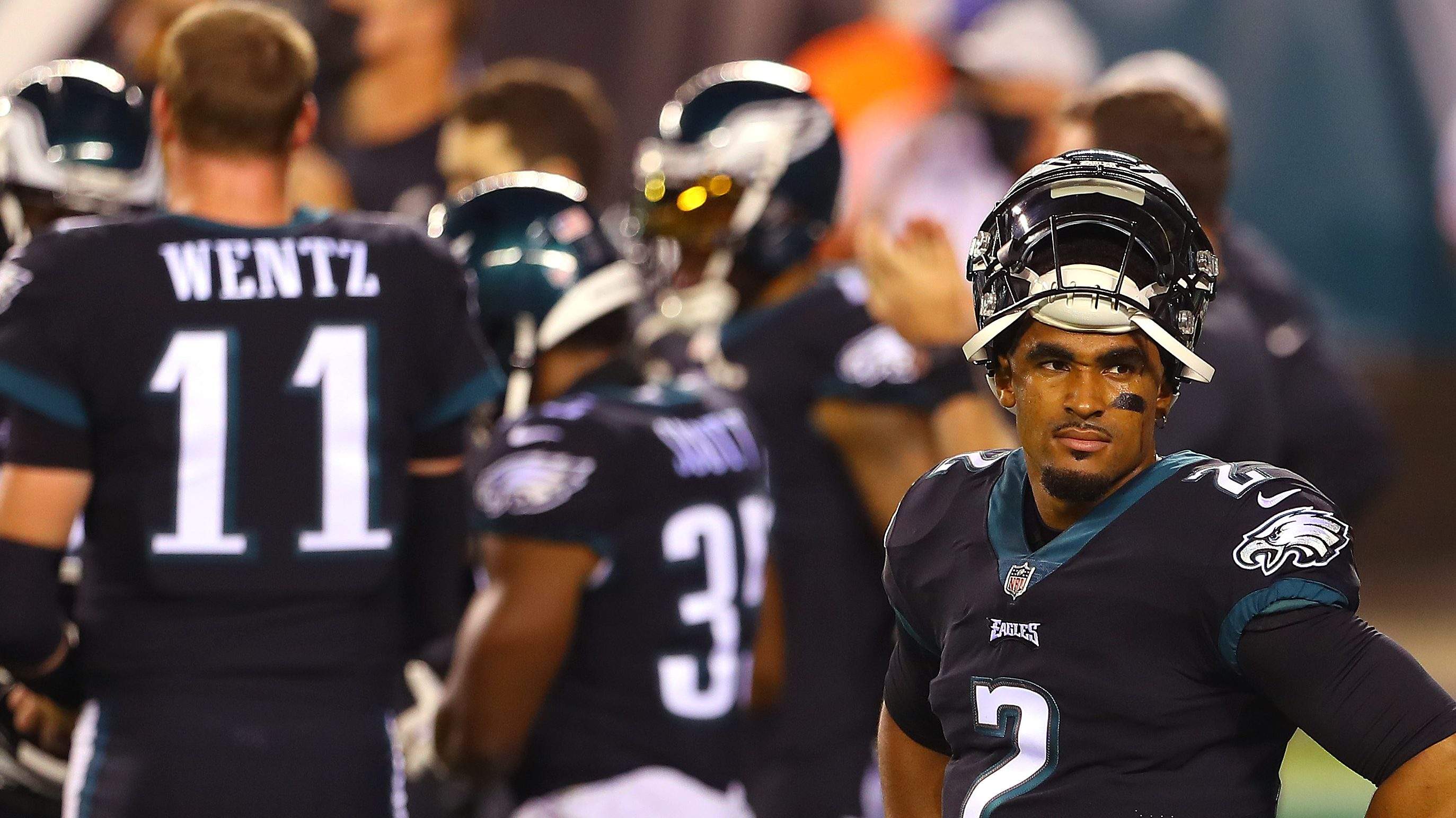 Eagles Announce Starter, Rookie QB Joins Elite NFL List