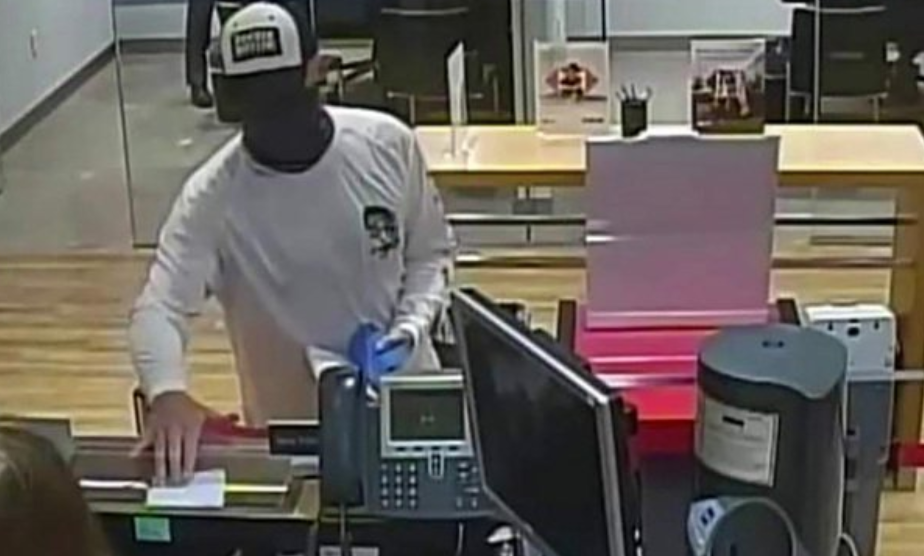 Business Litigator Charged As Serial Bank Robber In Florida – JONATHAN ...
