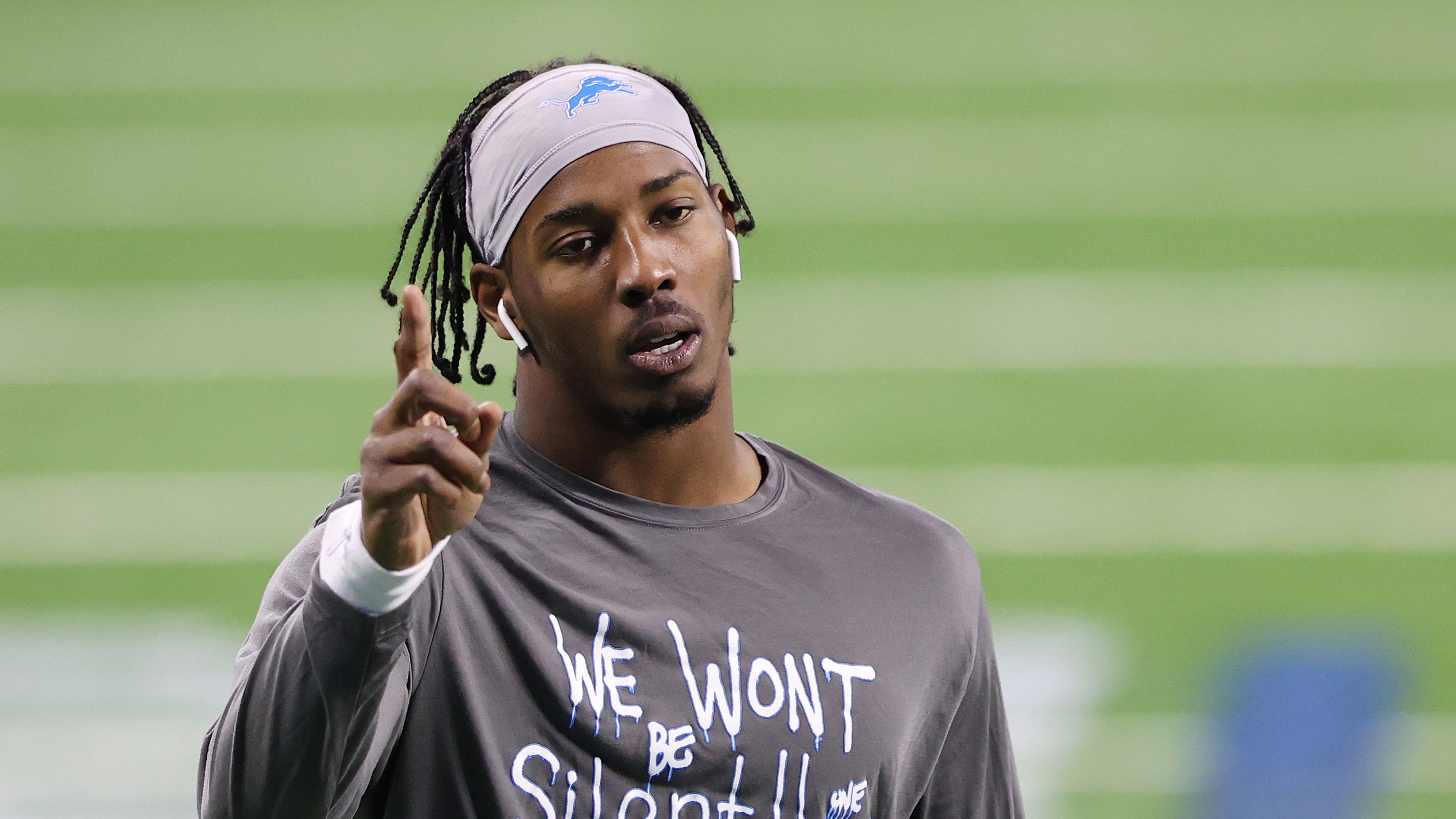 Tracy Walker Motivated to Grab More Interceptions in 2022