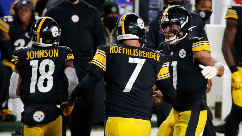 Steelers Team Awards 2020