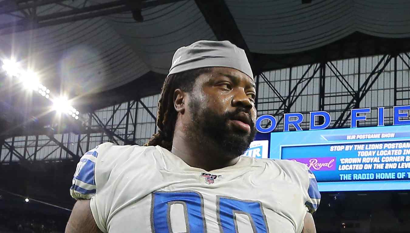 'Snacks' Harrison Asks for Release From Seahawks: Report