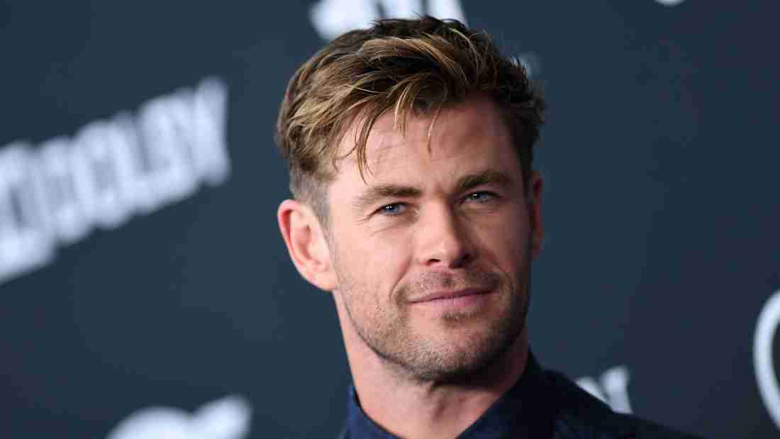 Chris Hemsworth Challenged To Boxing Match: 'I'll Fight Him'