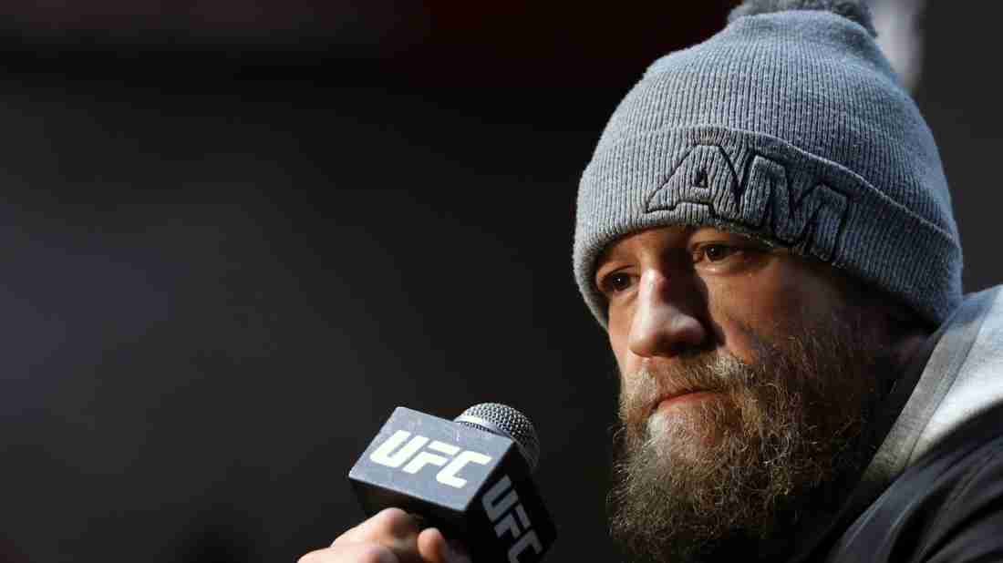 Conor McGregor 'Became Fat & Old,' UFC Champ Says