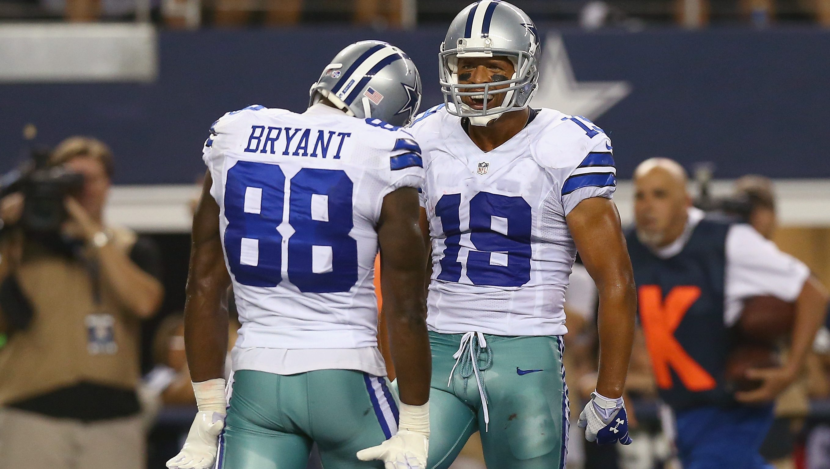 Cowboys Rumors: Miles Austin Becomes New Jets WRs Coach