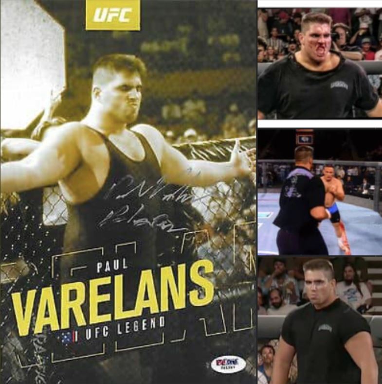 UFC’s Paul Varelans Dies From COVID-19, Facebook Friends Say | Heavy.com