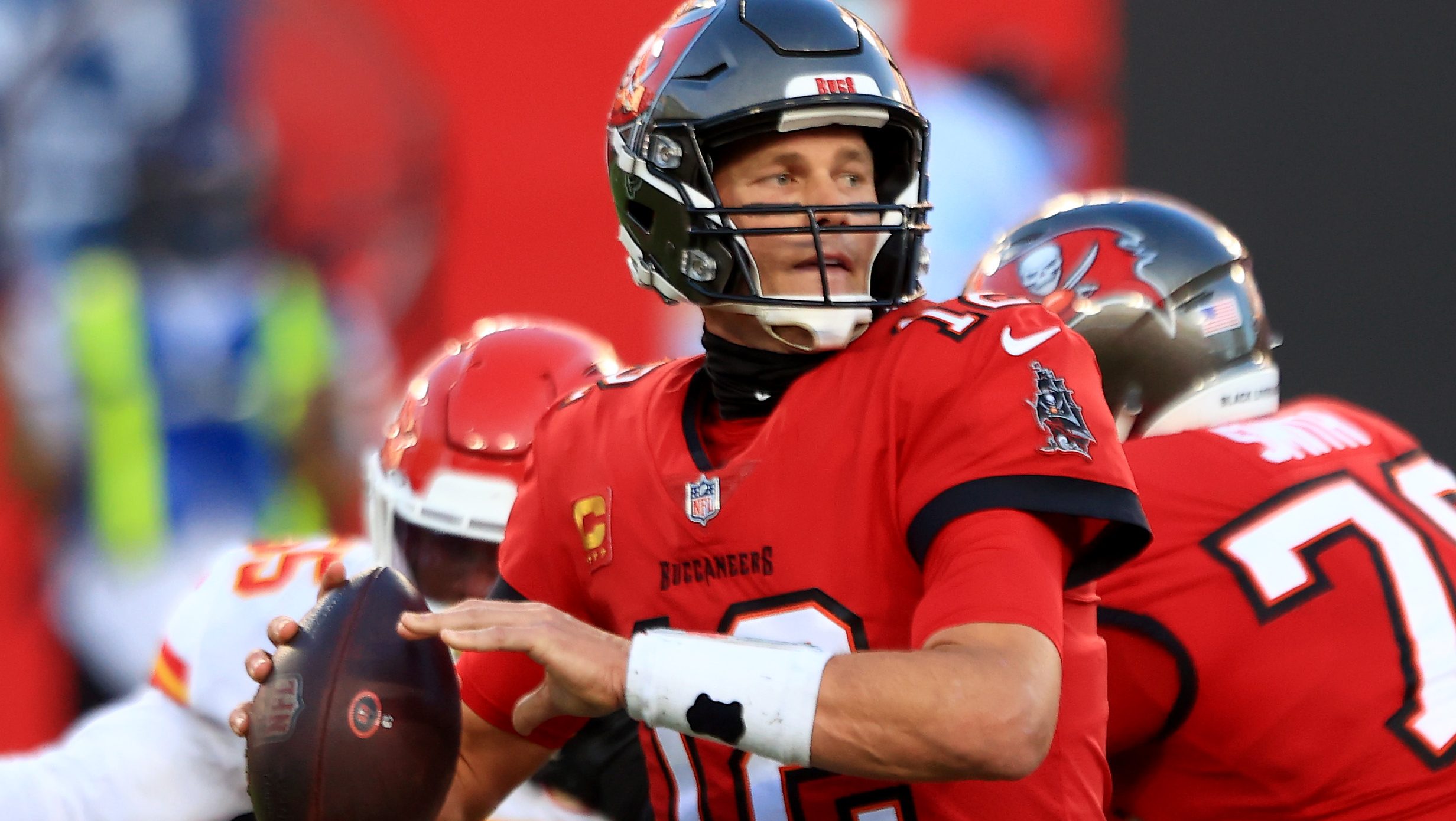Tom Brady Posts Epic Bucs Hype Video Before Super Bowl