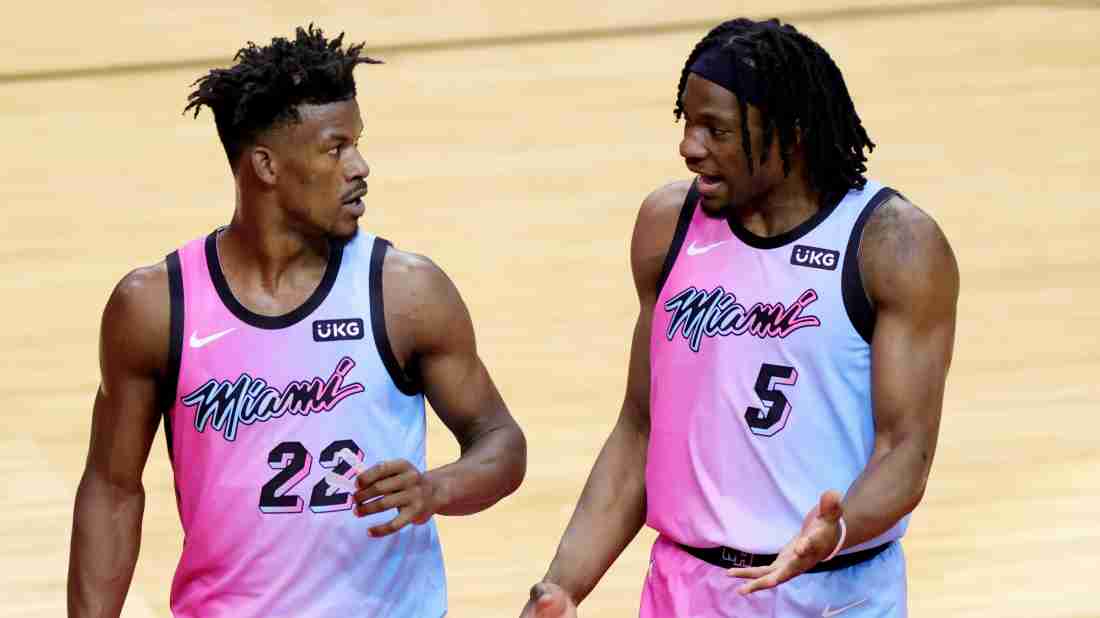 Heat All-Star Begging for 48-Minute ‘Miami Heat Culture’