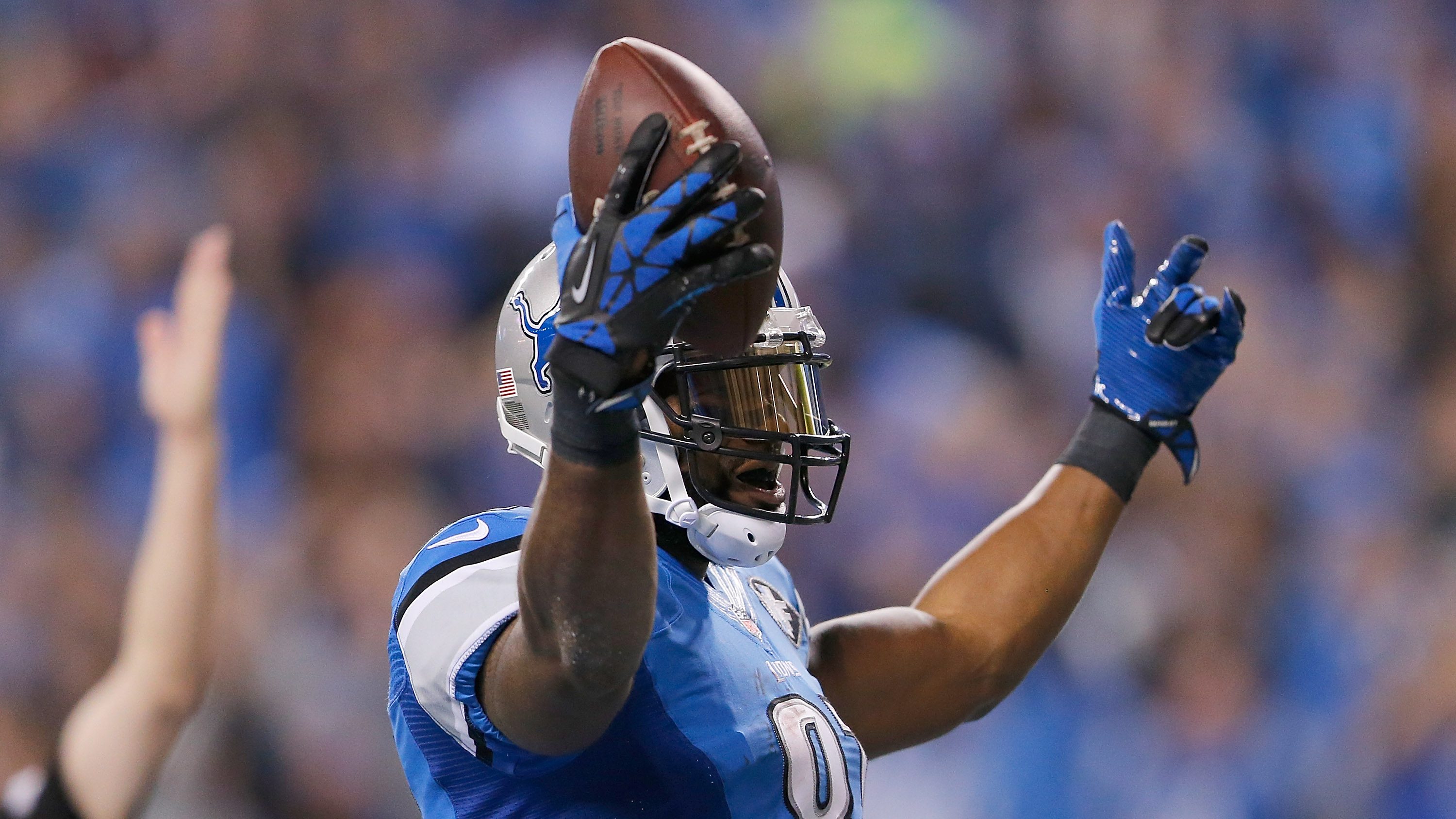 Calvin Johnson Makes NFL History With Hall of Fame Call