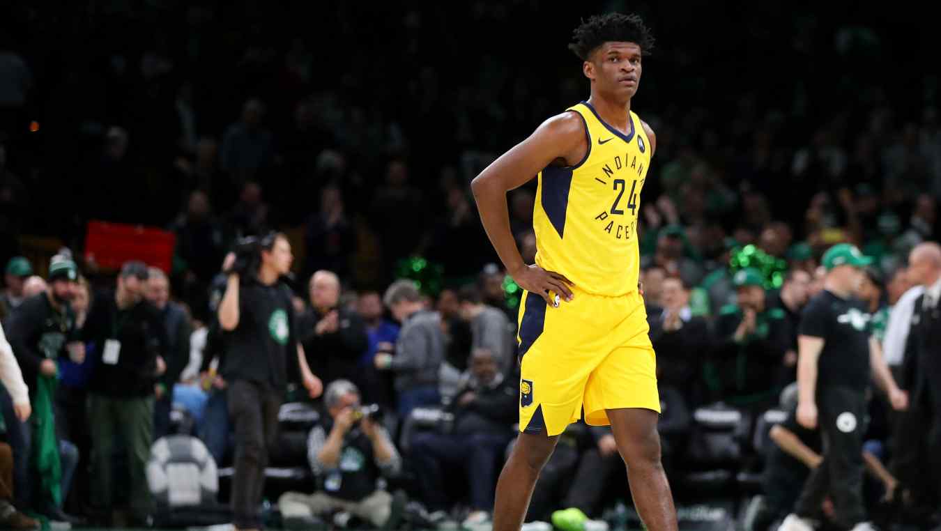 Nets Sign Alize Johnson To Improve Froncourt Depth