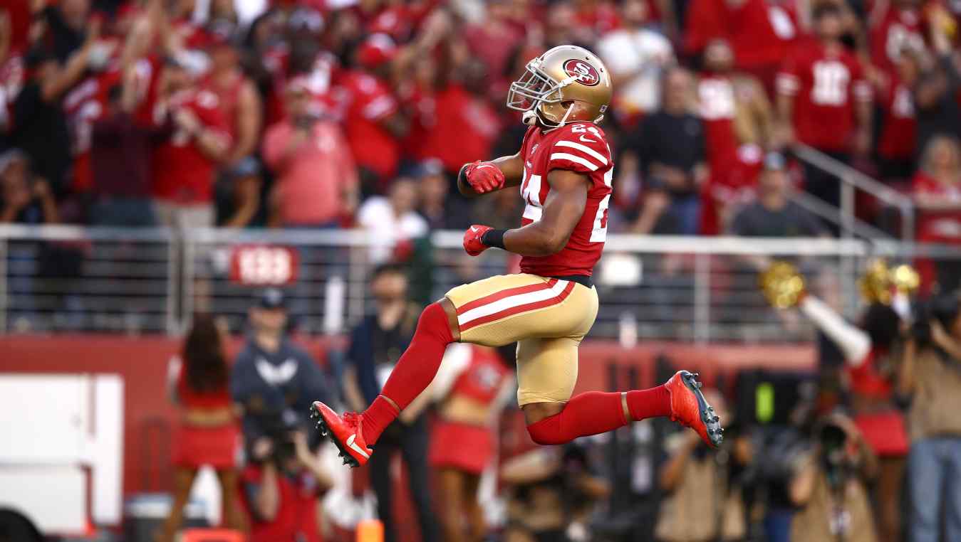 Chiefs Making Pitch to Sign 49ers CB K'Waun Williams: Report