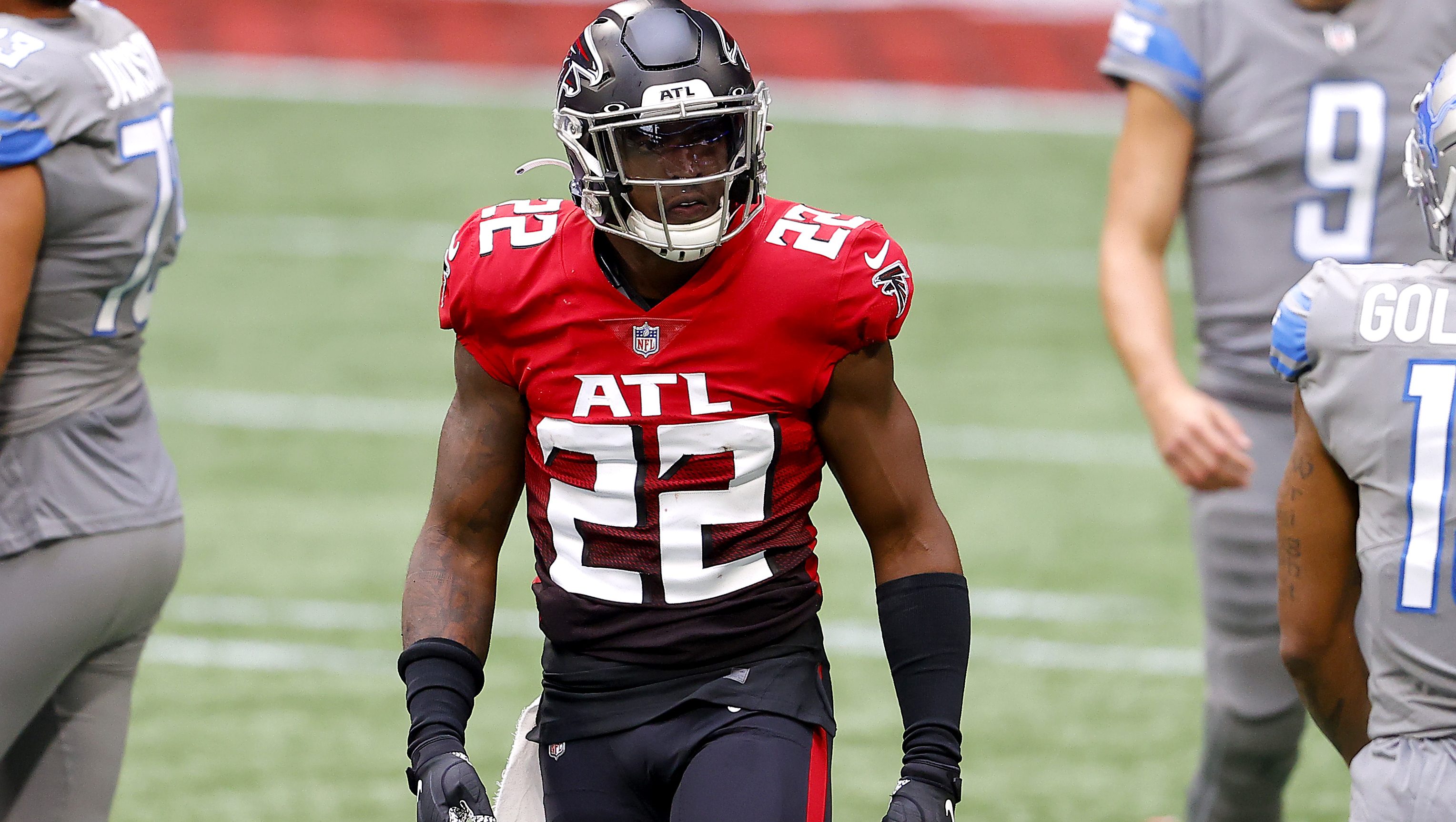 Cowboys to Play Keanu Neal at Safety, Linebacker: Report