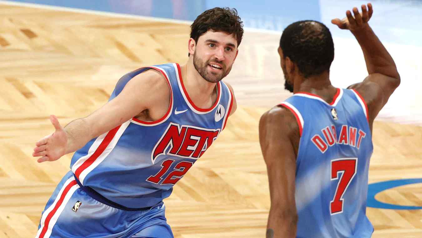 Nets Guard Joe Harris Leads Wilt Chamberlain in This Stat