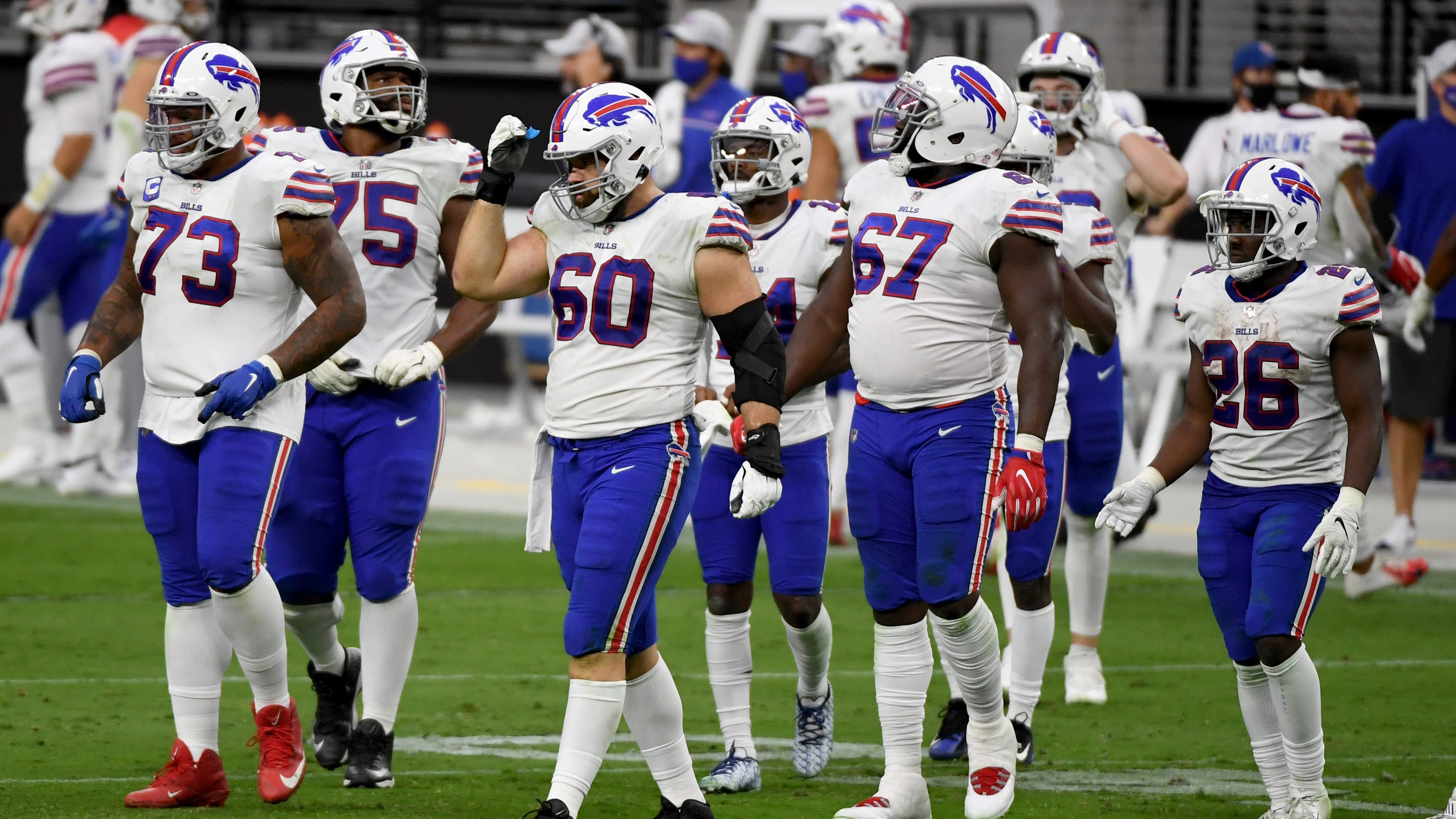 Bills Lose Depth At Key Position After Retirement Heavy Bills Lose Depth At Key Position After Retirement Heavy