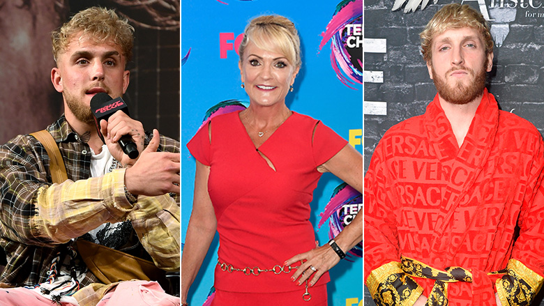 UFC Star Trolled By Jake Paul, Logan Paul, And Mom