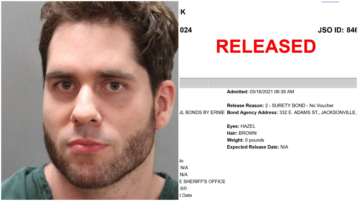 Popular MMOs Pat Arrested: Patrick Julianelle Arrest Details | Heavy.com