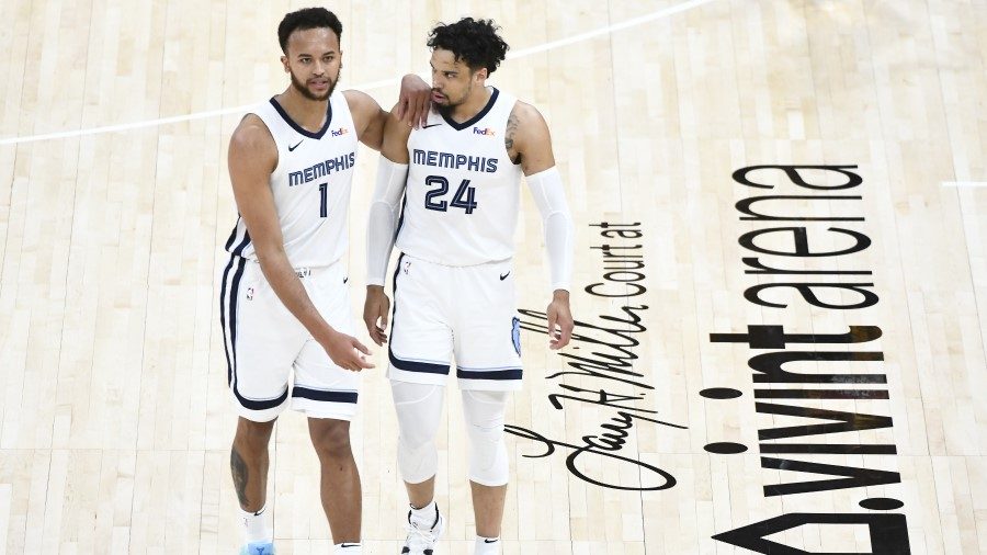 Kyle Anderson Labeled Celtics ‘Most Realistic Trade Option'