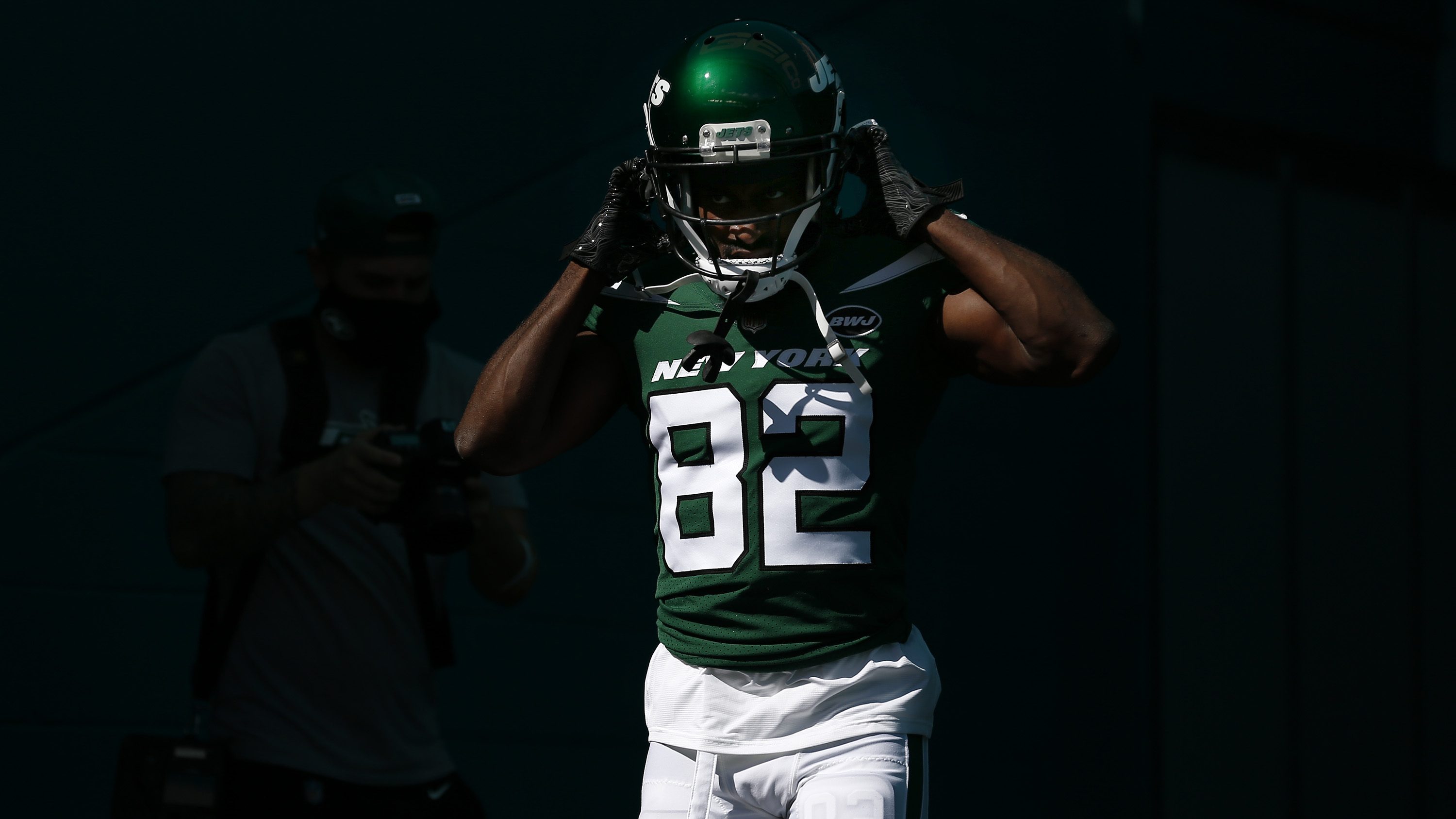 Jets, Jamison Crowder Headed for a Contractual Impasse