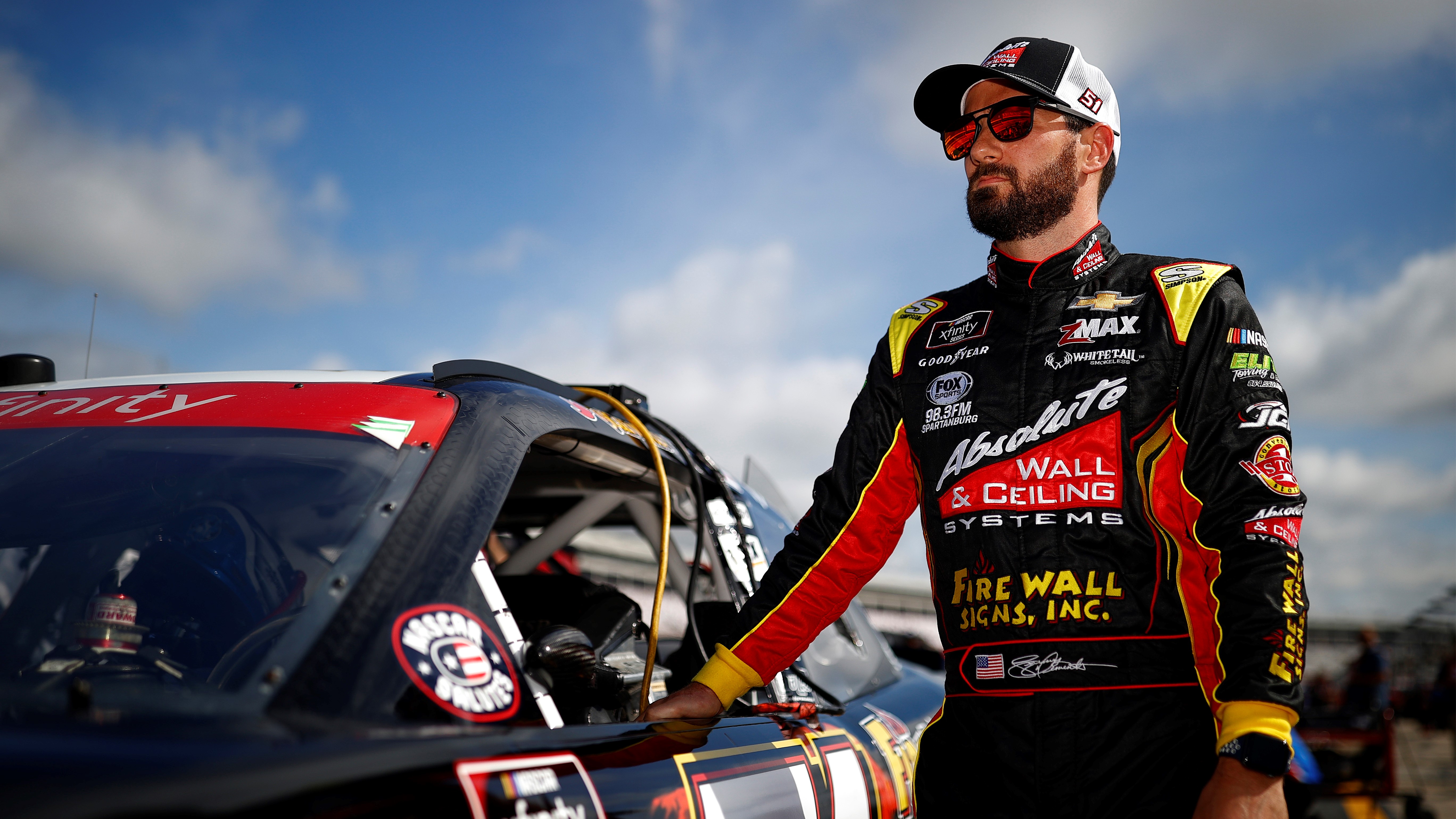 Jeremy Clements Makes Major Sponsorship Announcement