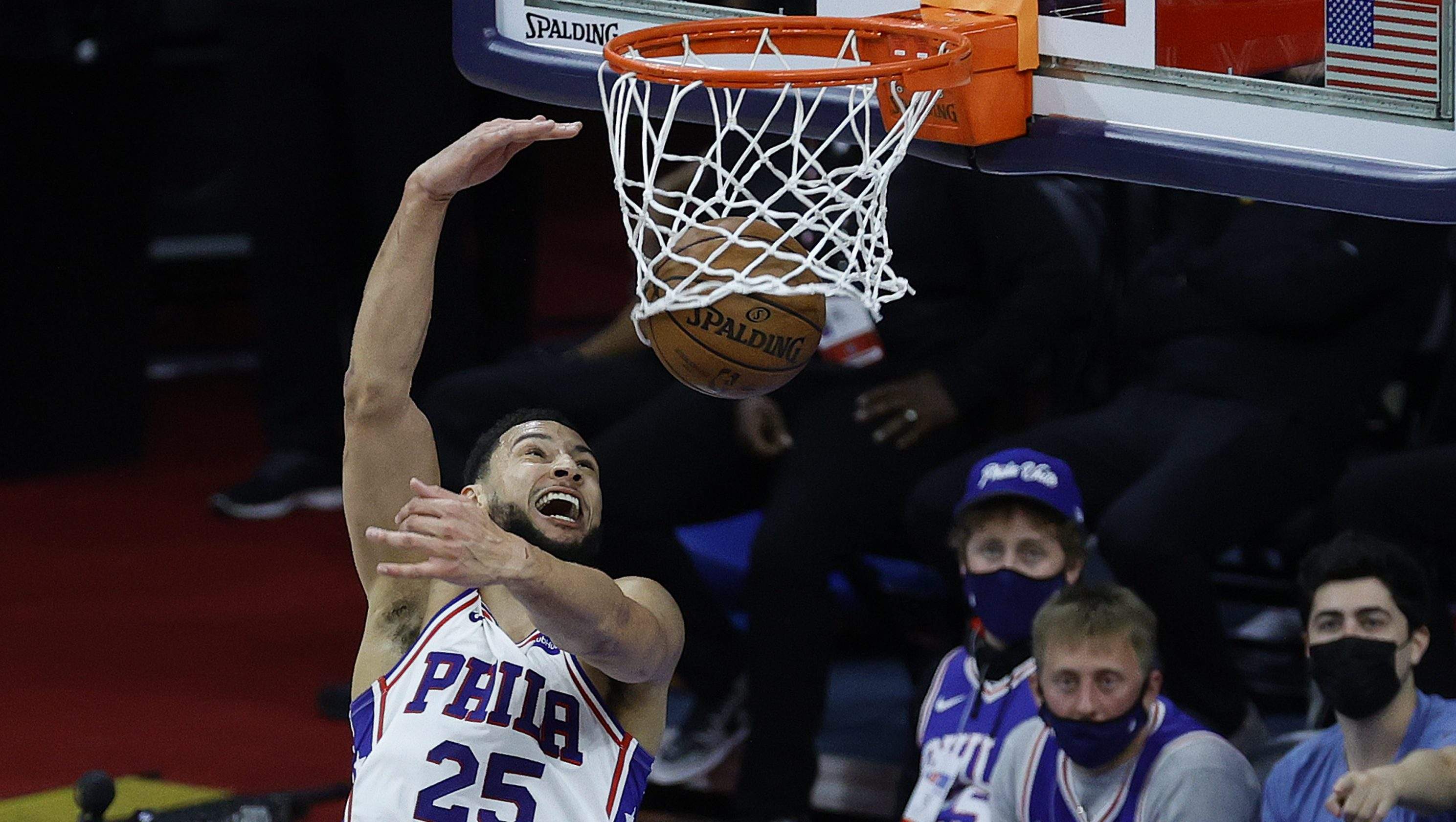 Sixers’ Ben Simmons Puts on Shooting Display: WATCH