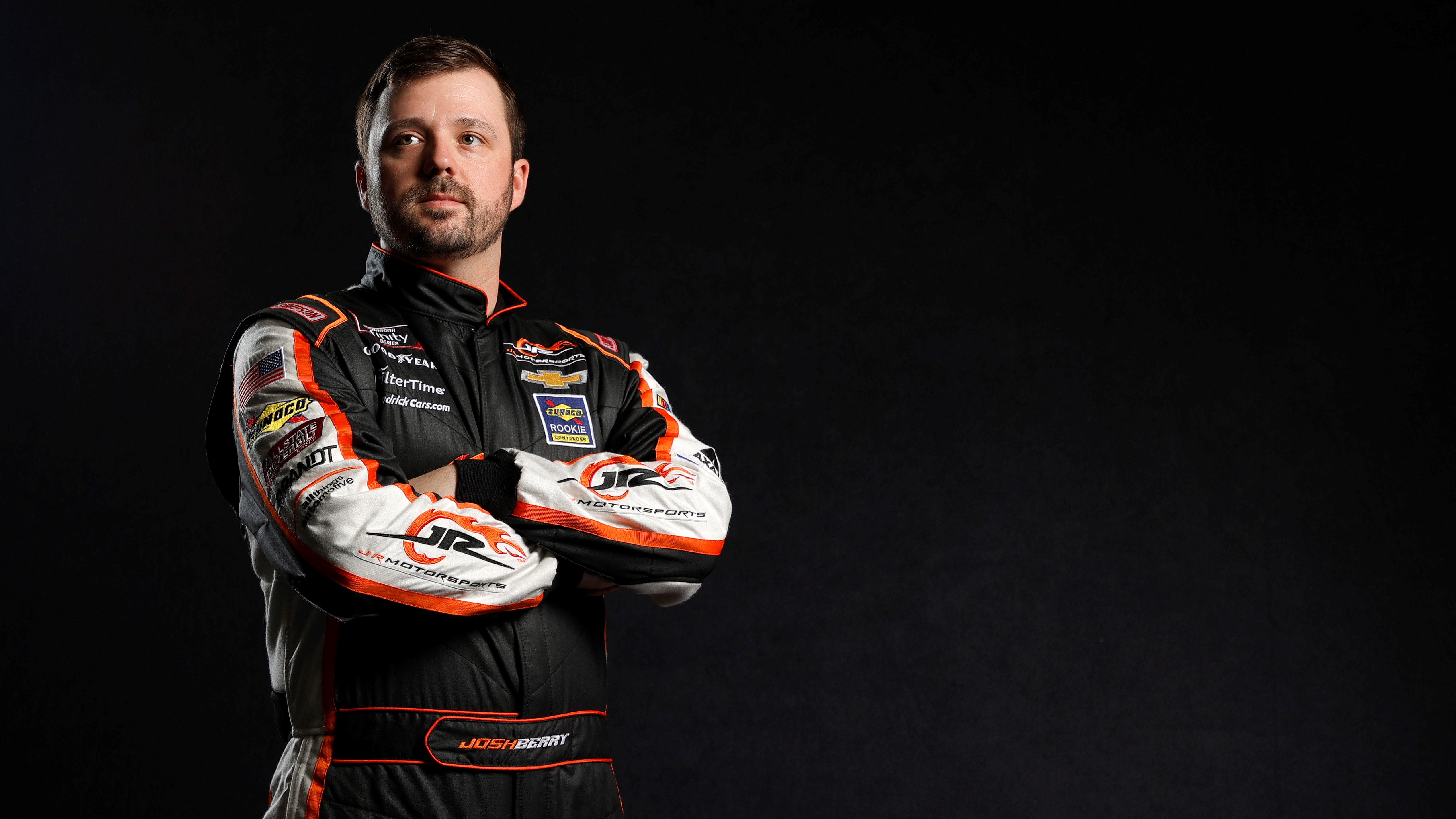 Josh Berry Teases New Project With JR Motorsports [LOOK]