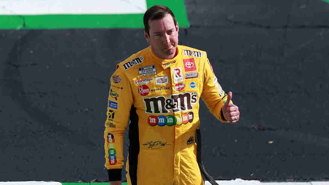 Kyle Busch Blasts Changes to Atlanta Motor Speedway
