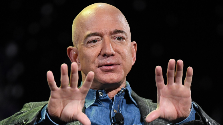 Jeff Bezos Betting Favorite to Become Bears Next Owner