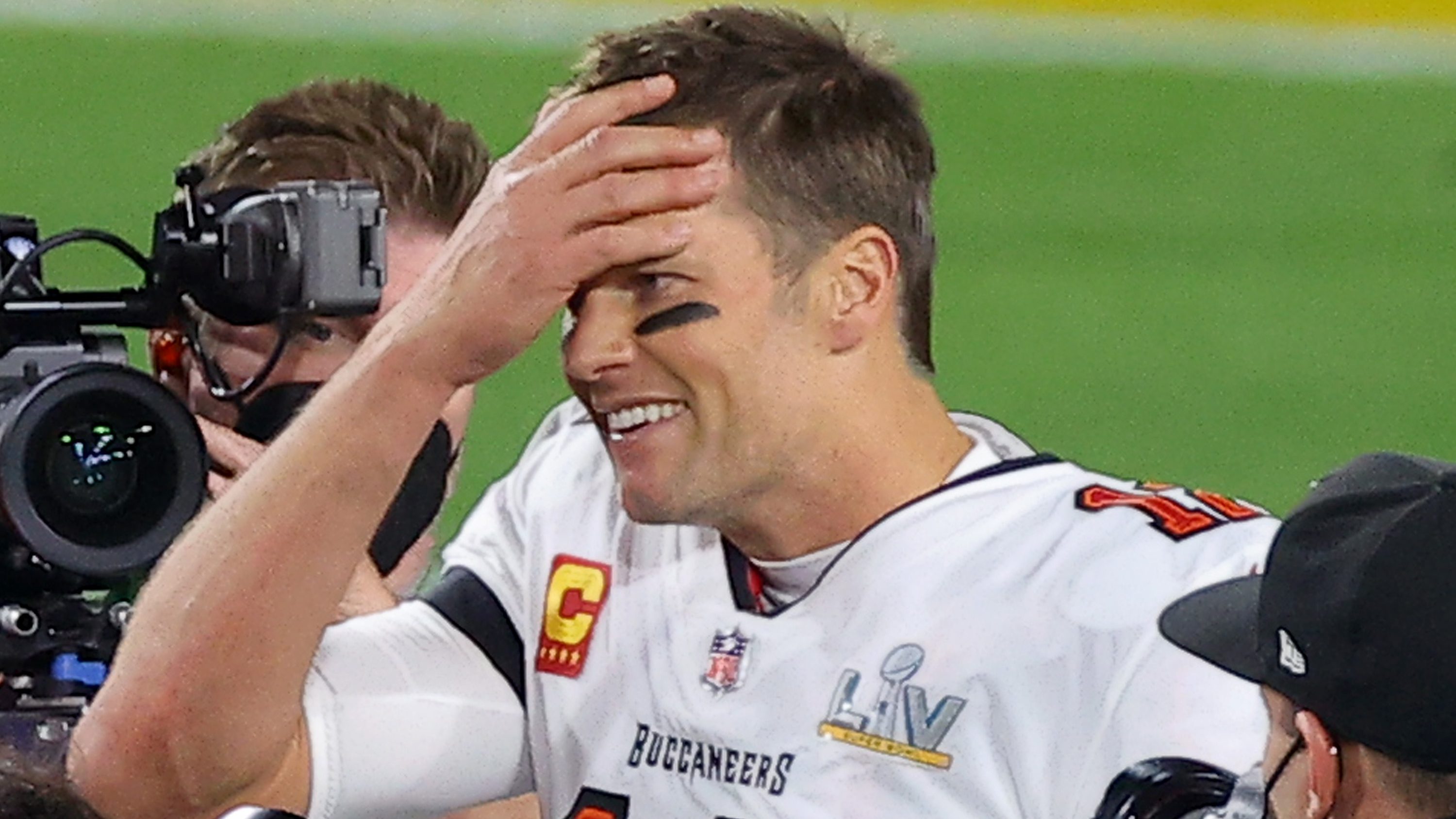 Chad Johnson Hilariously Rates Tom Brady for Madden