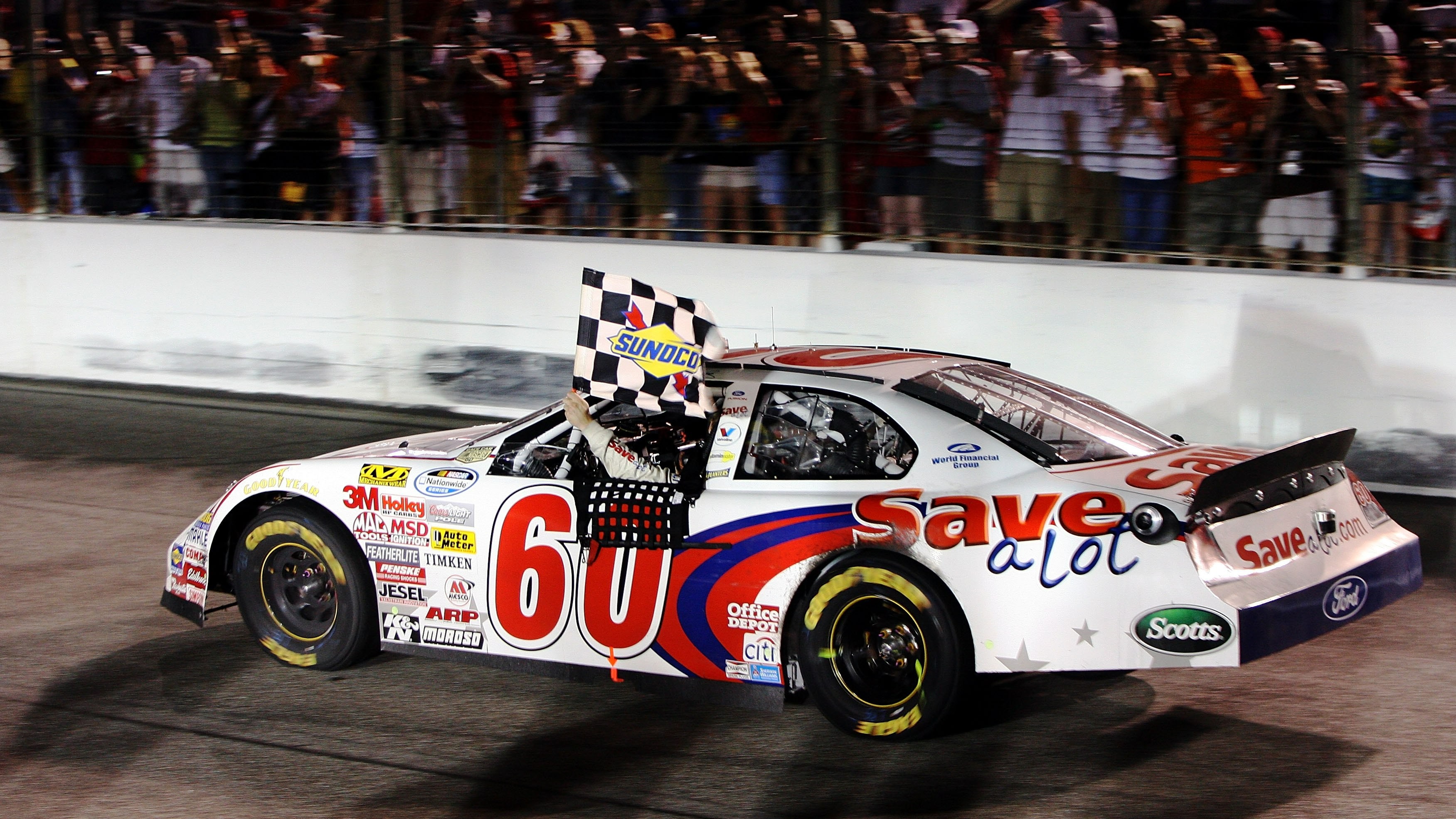 NASCAR Exploring Cup Race at World-Wide Technology