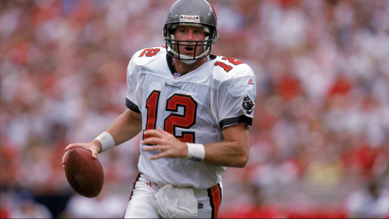 Ex-Bucs QB Trent Dilfer Breaks Silence on Heated Incident