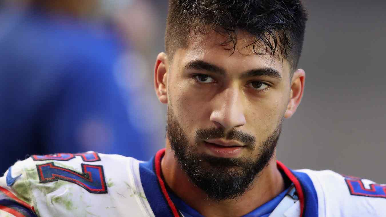 Bills DE A.J. Epenesa Talks About His Breakout Season