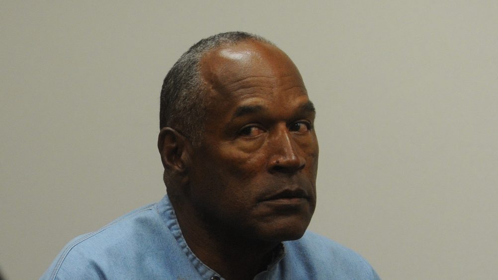 OJ Simpson Reacts to Patriots Releasing Cam Newton