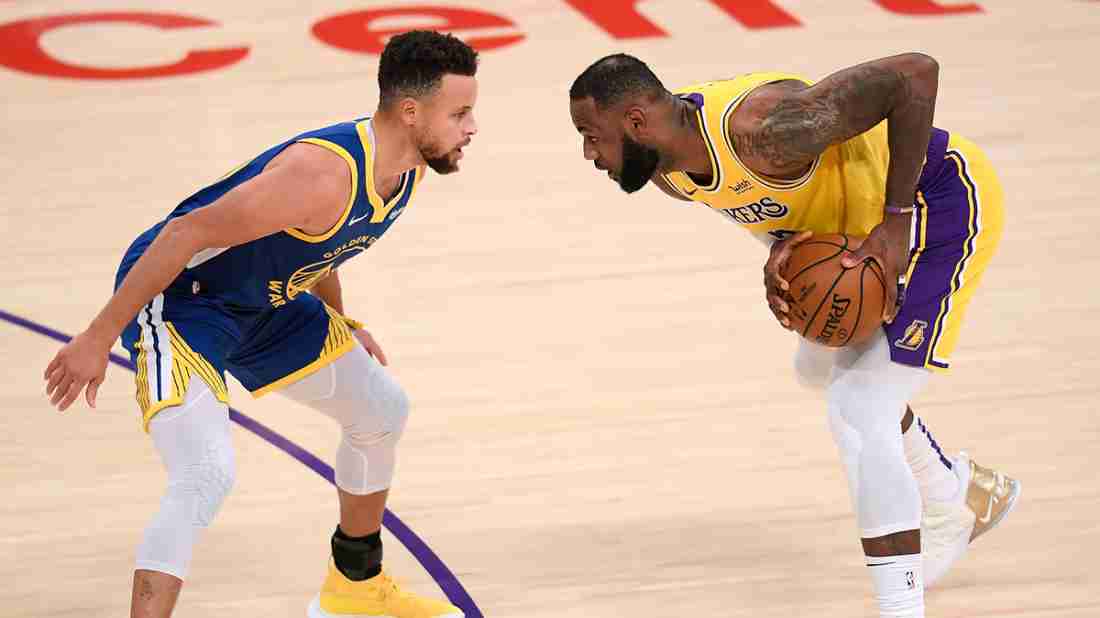 Steph Curry Praises LeBron James Helping Stars Extend Primes
