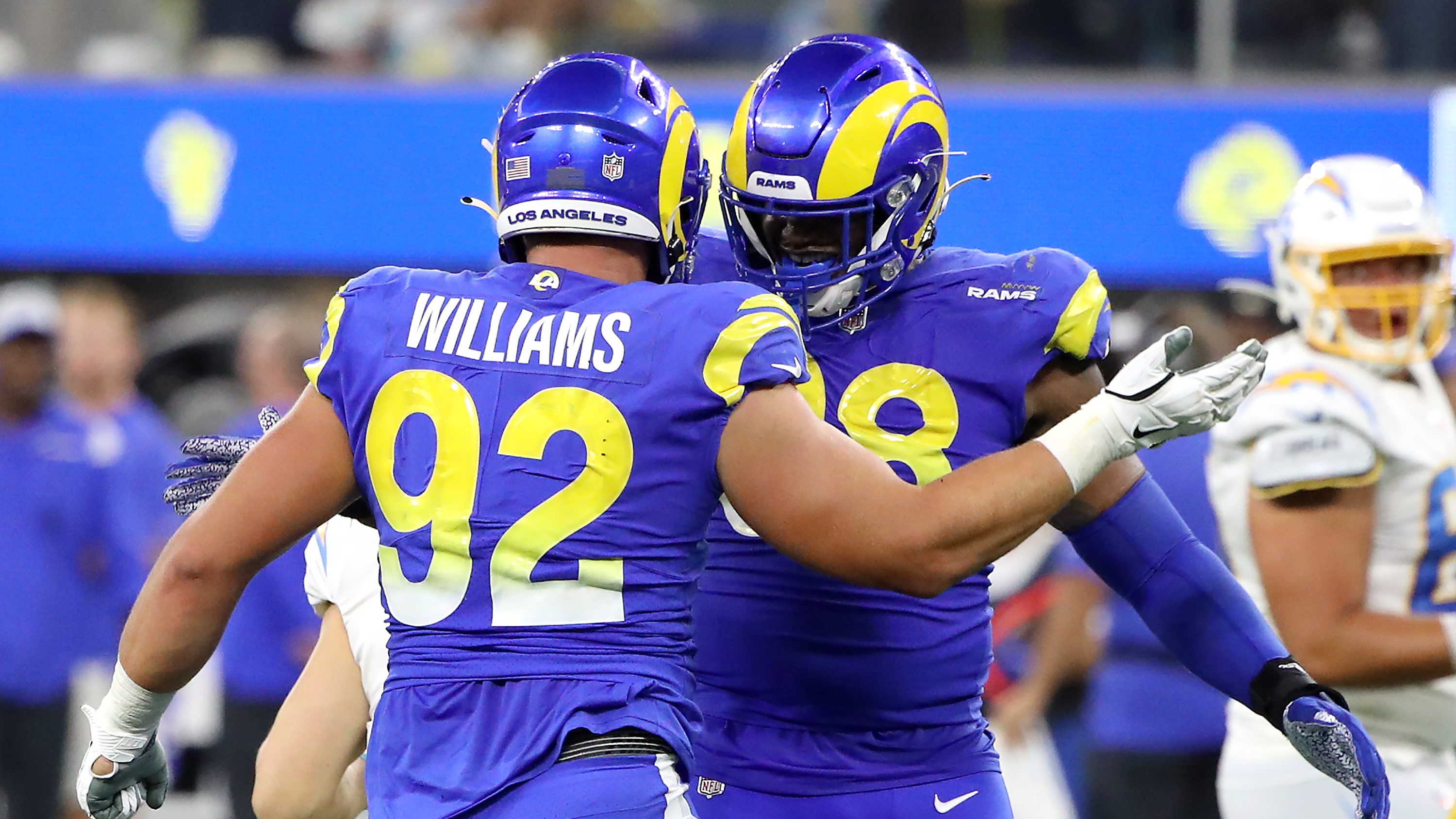 Lions Add Eric Banks on Waivers From Chargers