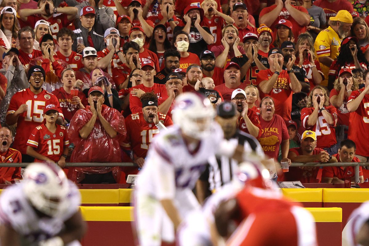 Chiefs Permanently Ban 'X-Factor' from Arrowhead Stadium