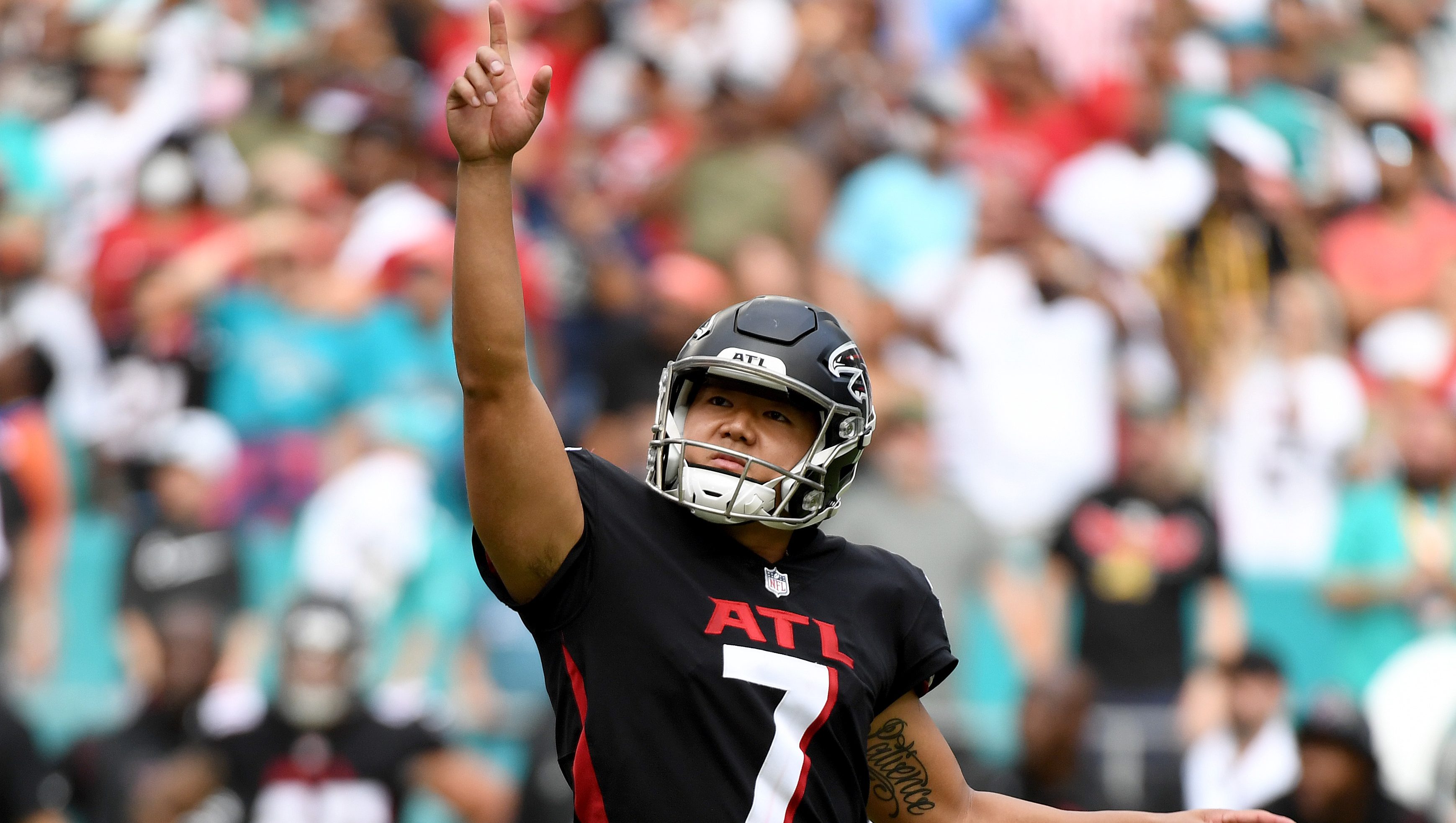 ESPN Proposes Trade Sending Falcons' Younghoe Koo to Chargers