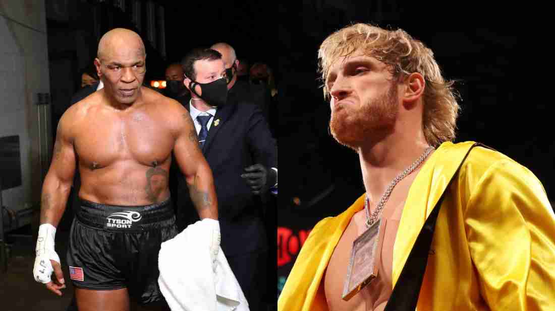 Michael Bisping Gives Take on Mike Tyson vs. Logan Paul