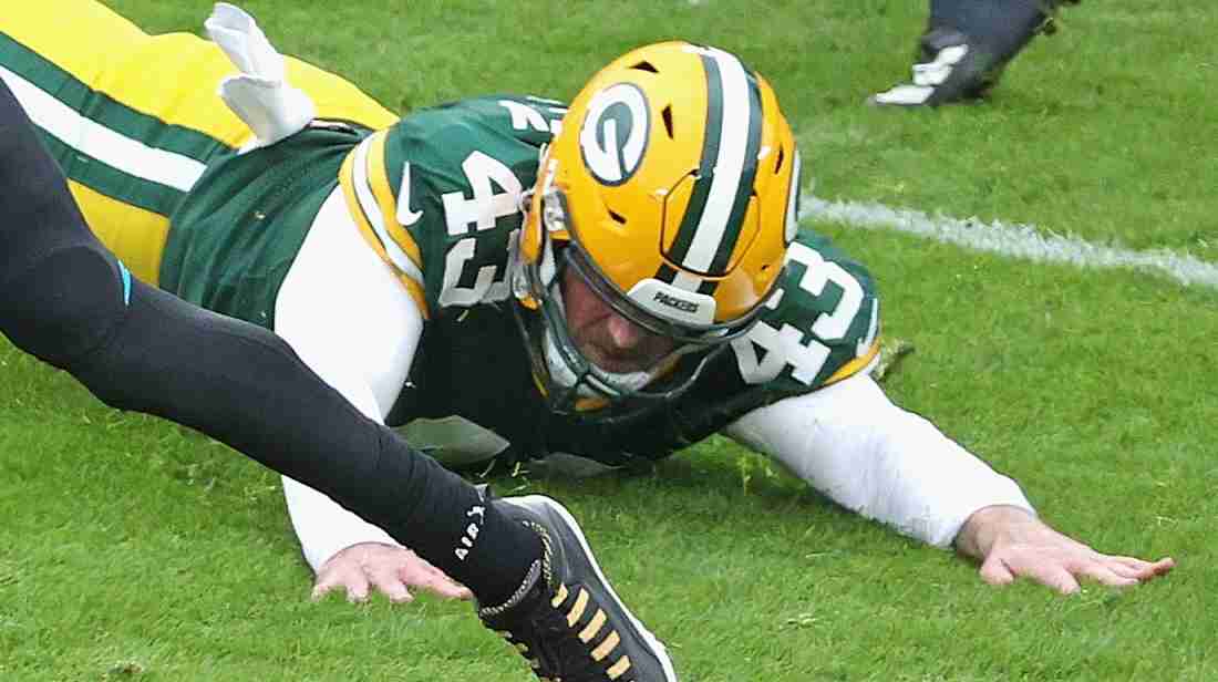 Packers Make Change at Long Snapper, Cutting Hunter Bradley