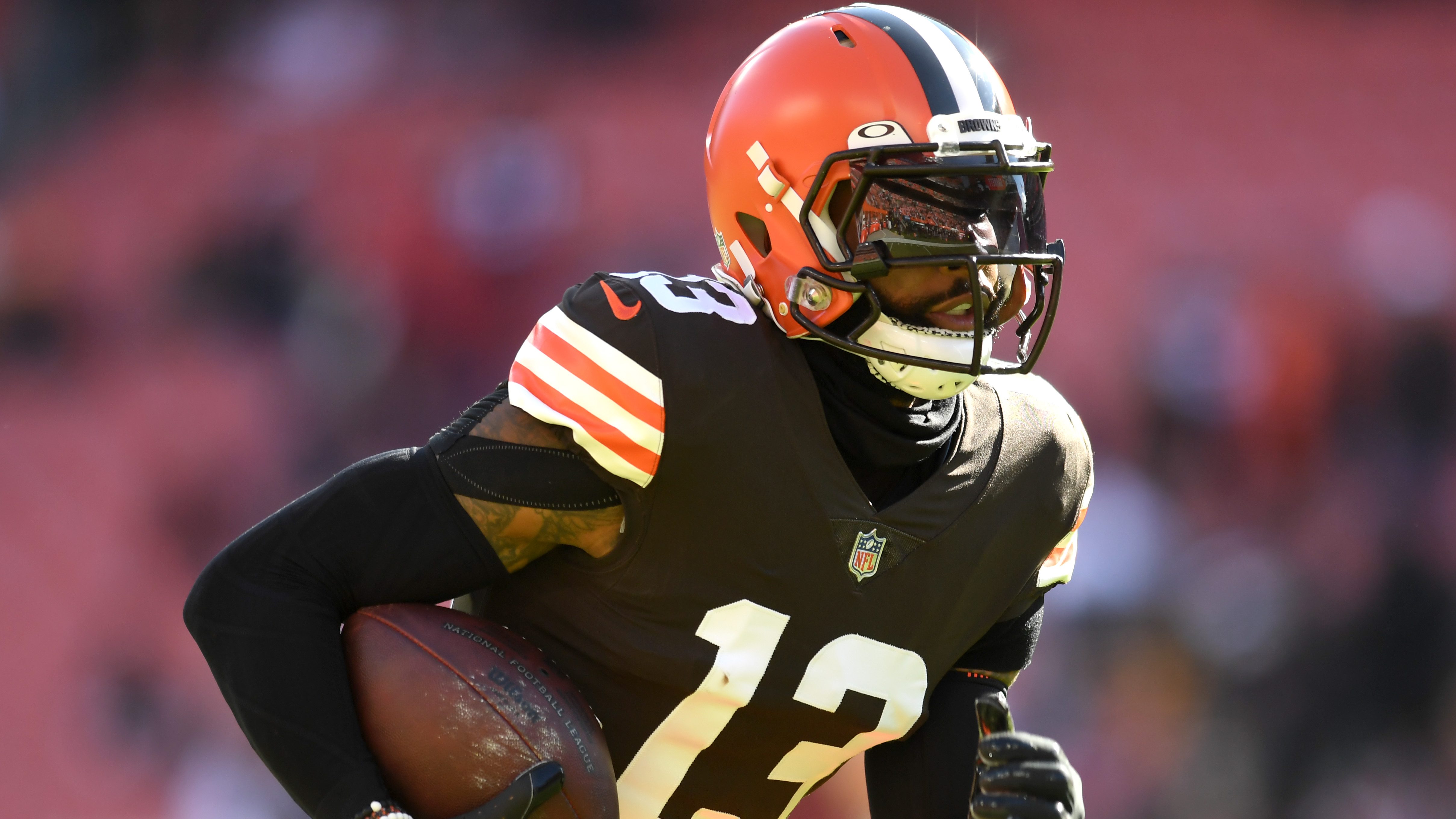 Kansas City Figures Pitch Odell Beckham to Sign With Chiefs