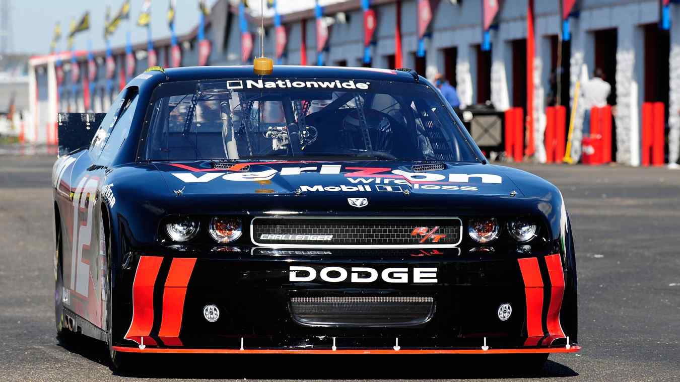How Dodge's Plans for 2024 Could Lead to NASCAR Return